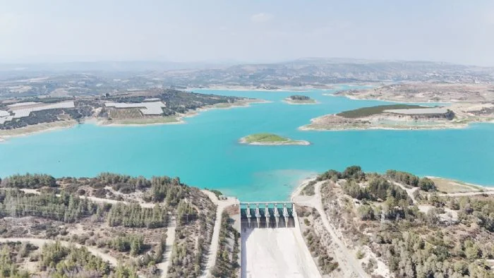 BERDAN Doluluk Oranı 2026 | Güncel Su Seviyesi